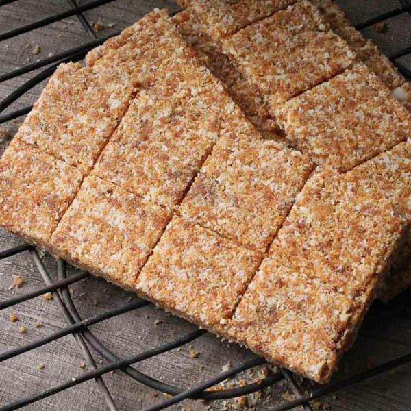 Neelam Foodland Special Crispy Coconut Chikki Stick, 200G - JioMart