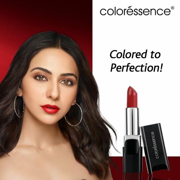 Coloressence Matte Lip Color (Ginger) - JioMart