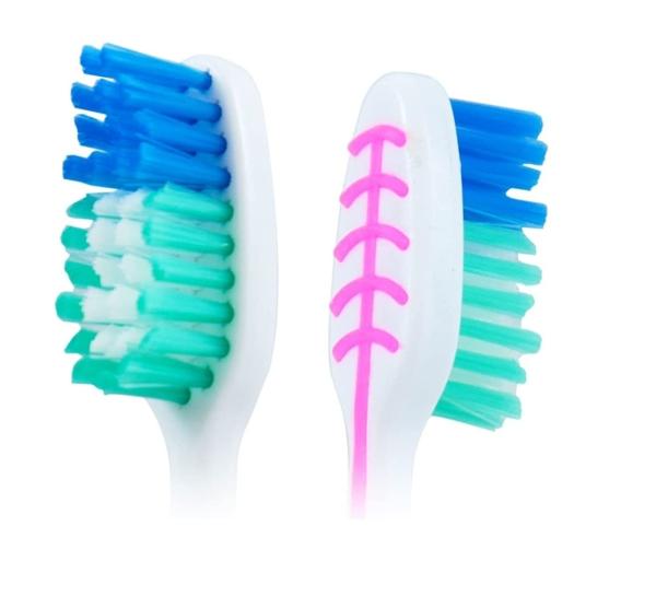 Colgate Extra Clean Medium Toothbrush | 3 Pack Imported - JioMart