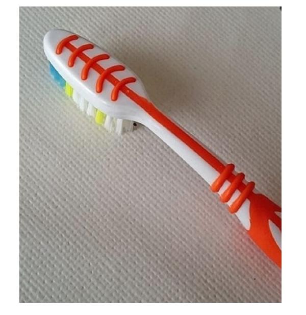 Colgate Extra Clean Medium Toothbrush | 3 Pack Imported - JioMart