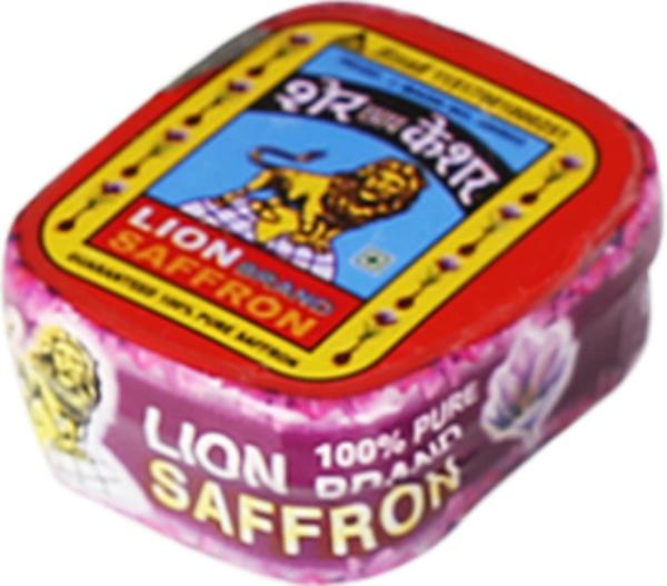 Lion Grade A Plus Lacha Kashmiri Kesar For Pregnant Women, Biryani And ...