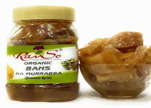 Ravso Bamboo Murabba - 1 Kg - JioMart