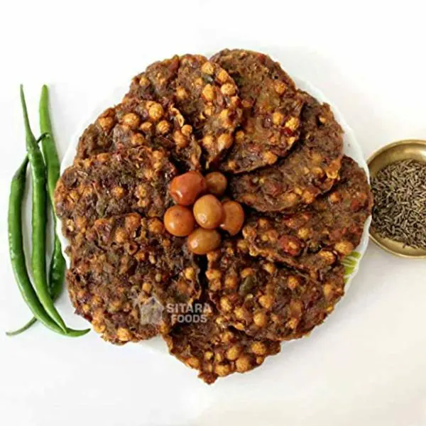 SITARA FOODS Regi Vada Elantha Jujube Vadai 1000 gm - JioMart