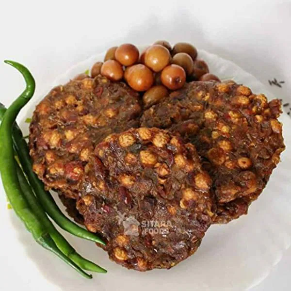 SITARA FOODS Regi Vada Elantha Jujube Vadai 1000 gm - JioMart