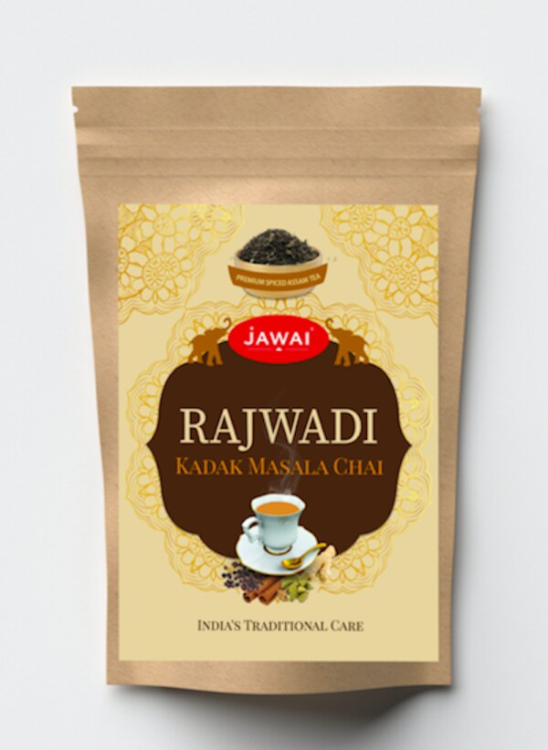 JAWAI Rajwadi Kadak Masala Chai (MASALA TEA) | Best Masala Chai | 100 ...