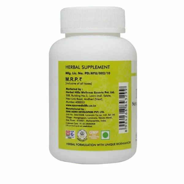 AL - Ayurvedic Life PROVEDIC Prostate Care 60 Tablets - JioMart