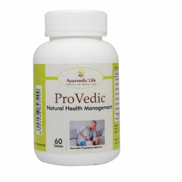 AL - Ayurvedic Life PROVEDIC Prostate Care 60 Tablets - JioMart