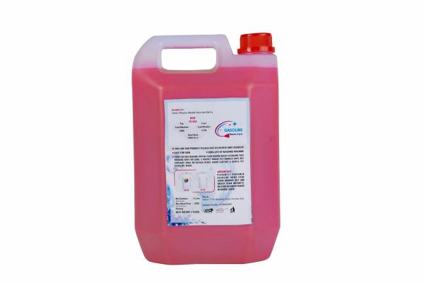 Gasoline Home Care Washing machine liquid detergent Pink + Dish Washing ...