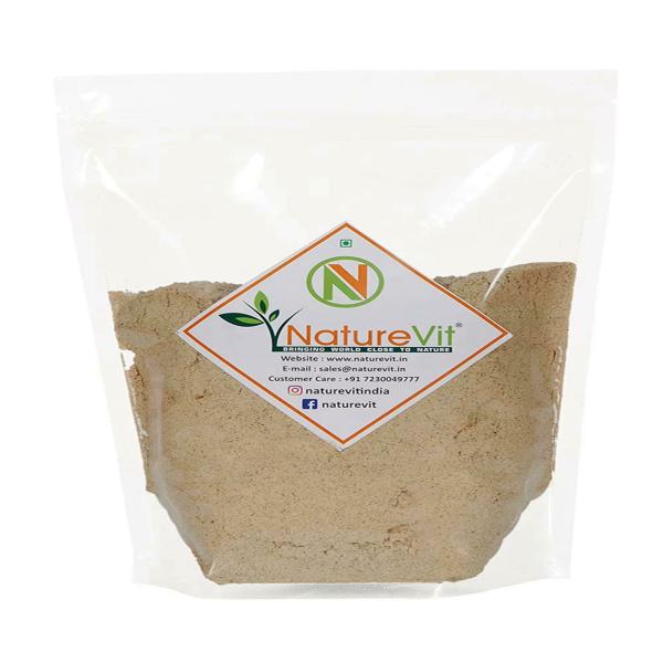 NatureVit Organic Green Cardamom Powder, 1 kg [Elachi Powder, Fine ...
