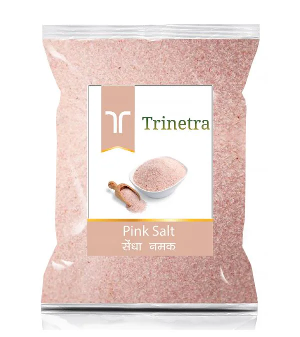 Trinetra Pink Salt 400 g Sendha Namak - JioMart