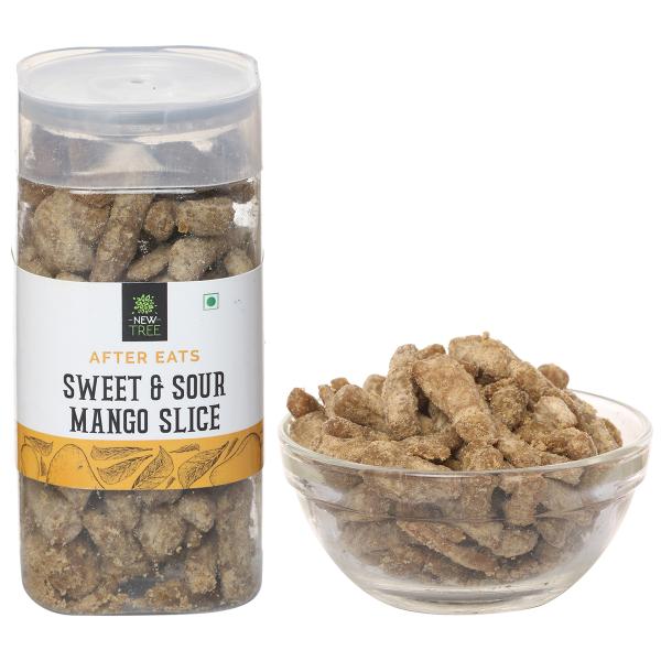 New Tree After Eat Combo Anardana Goli & Sweet And Sour Mango Slice ...