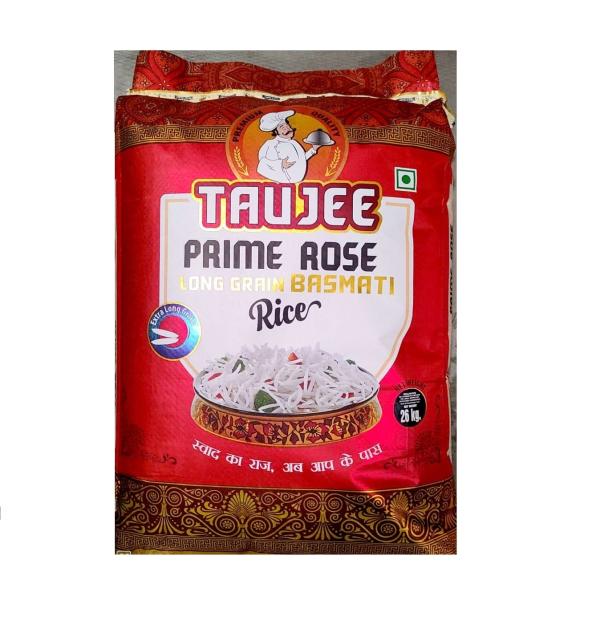 TAU JEE PRIME ROSE-BIRYANI BASMATI RICE XXXL 26KG - JioMart