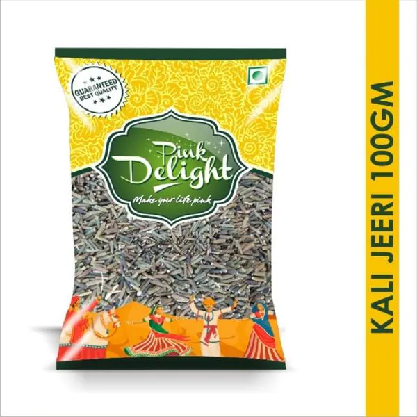 Pink Delight Kali Jeeri | Centratherum Anthelminticum | Bitter Cumin ...