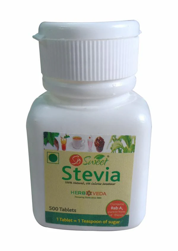 Stevia 500 Tablets - JioMart