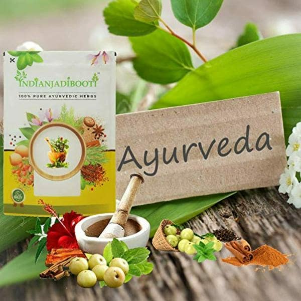 IndianJadiBooti Natural Suhaga Borax Tankan Bhasma 250 gm - JioMart