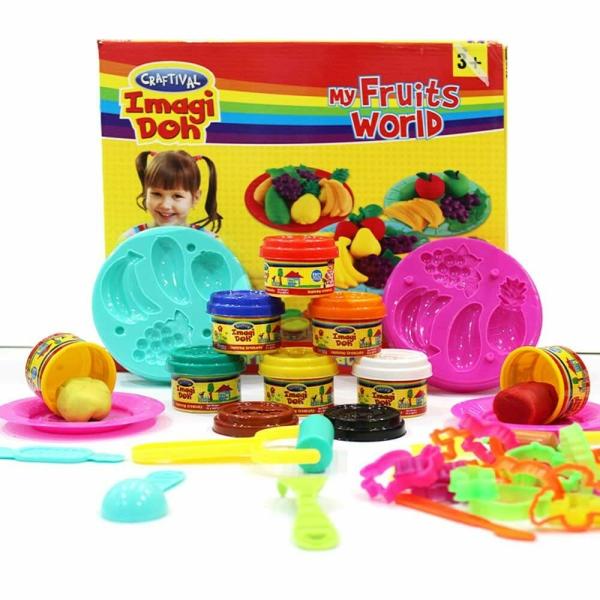 Rabbit Fruits Kit for Kids - JioMart