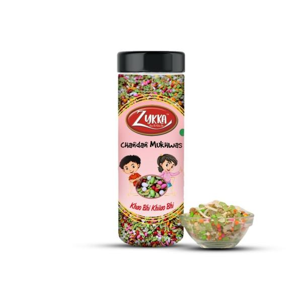 Zykka Chandan Mukhwas Home Made Mouth Freshner Sweet Chandan Mint Mouth ...