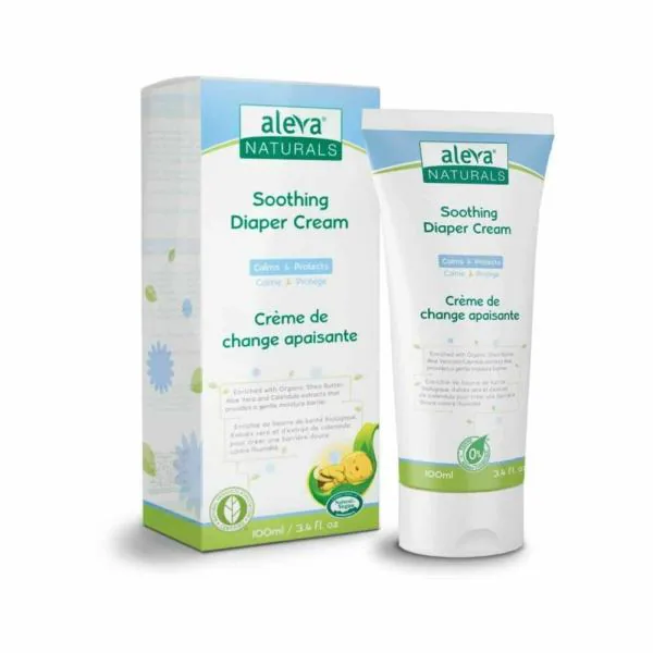 Aleva Naturals Soothing Diaper Cream, 100 ml - JioMart