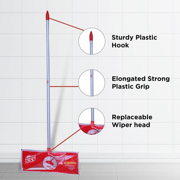 Monkey 555 Super Wipe Premium Wiper - Pack of 2 - JioMart