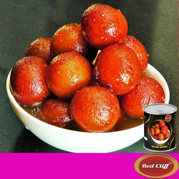 RED CLIFF Bikaneri Gulab Jamun 8 pcs + Rasgulla 10 pcs | Combo pack of ...