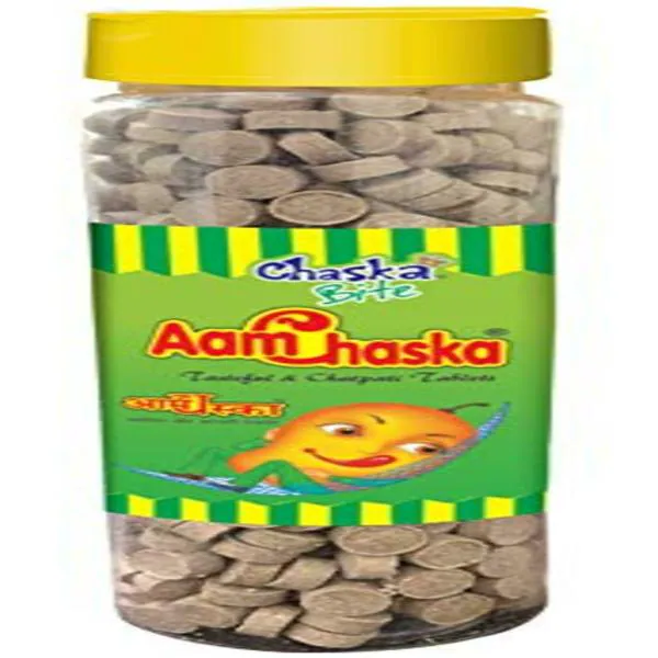 CHASKA BITE |Aam Chaska|Chatpati Tablet|Dry Mango Candy|Amchoor ...