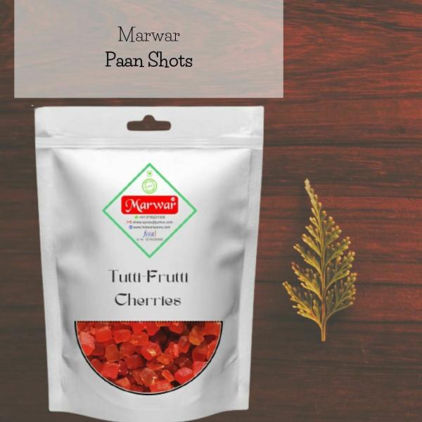 Marwar Pan Shots (Instant Paan, Mouth freshener, Mukhwas) Pan Flavor ...