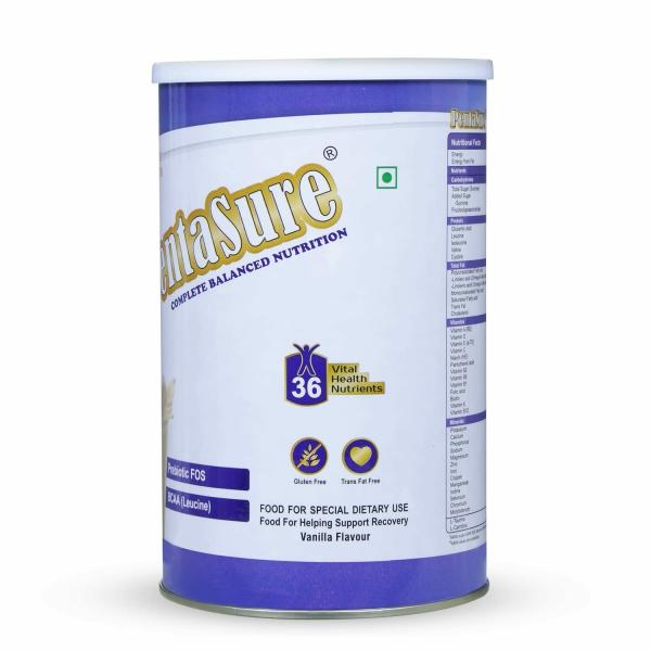 Pentasure Daily Nutrition Protein Shake - Vanilla Flavour, 400 gm - JioMart