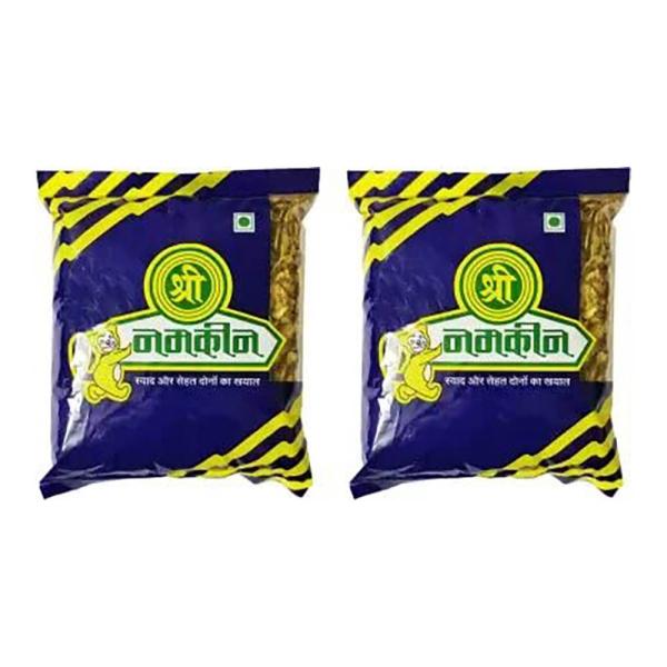 Shree Namkeen Pack of 2 Chana JOR Garam Roasted Snacks 400 g - JioMart