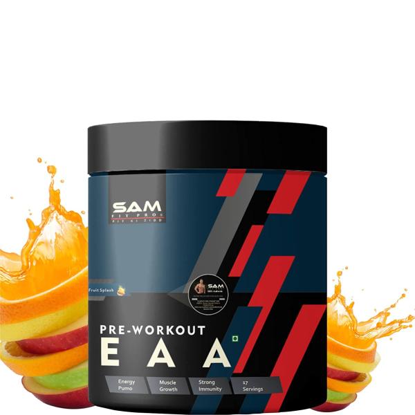 Samfit EAA - 250 g - JioMart