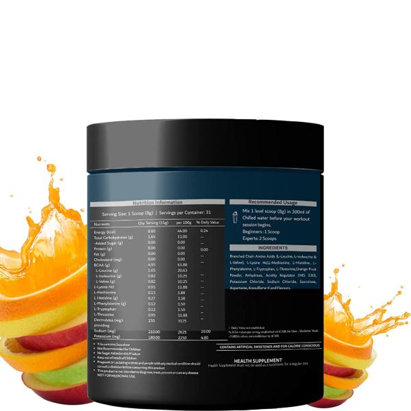 Samfit EAA - 250 g - JioMart