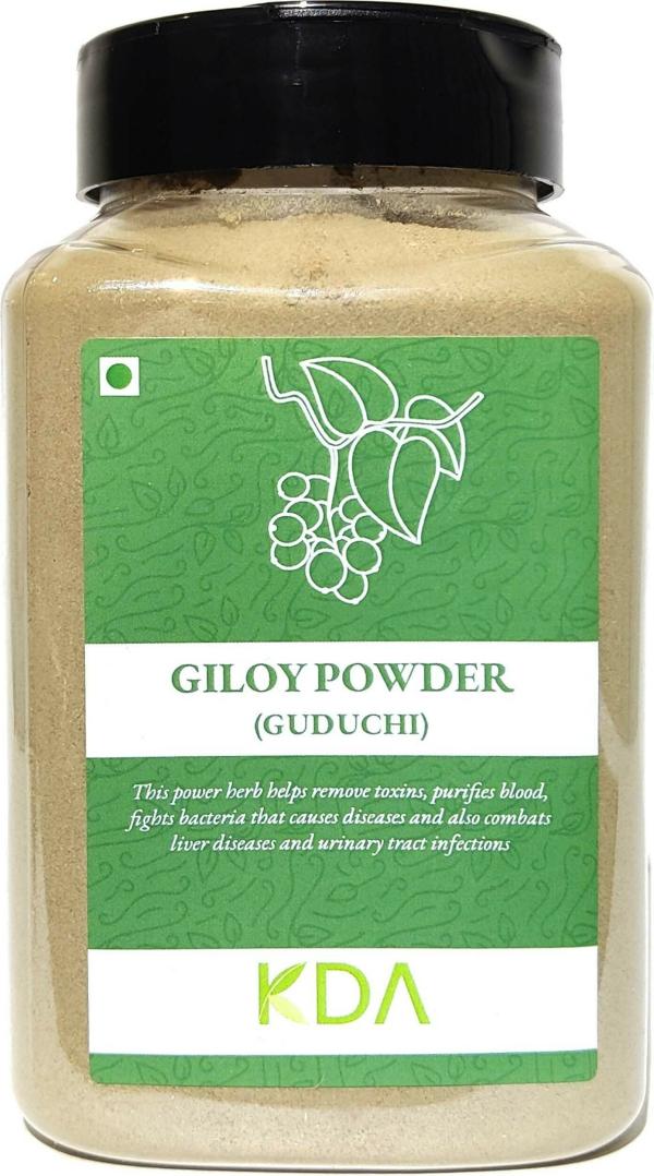 KDA Giloy Powder, 200 g - JioMart