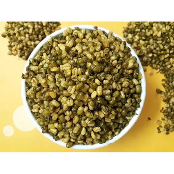 Goodness Grocery Premium Quality Roasted Moong Ankurit Namkeen Healthy ...