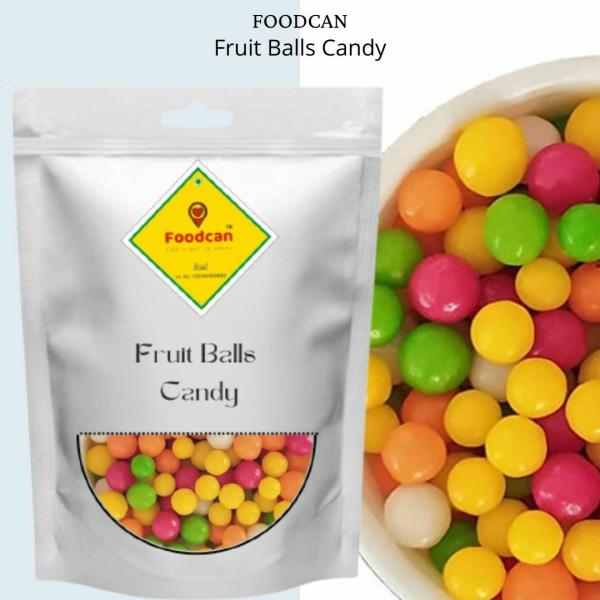 Foodcan Sugar Coated Saunf, Colourful Tini Mini Sounf, Mouth Freshener ...