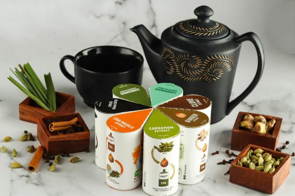 Spice Drop Pack of 7 gift combo, 5 ml each, pack of 7 - JioMart