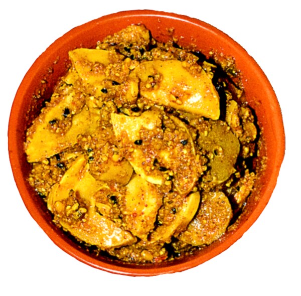 Myor Pahad's Bamboo Shoot Pickle / Baans Ka Aachar | With 100% Pure ...