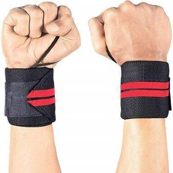 Shopeleven Sports Wrist Band for Gym Workout,Wrist Wraps,Wrist Support ...