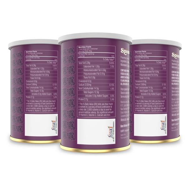 Blueberry Dryfruits ( Pack Of 3 ) - JioMart