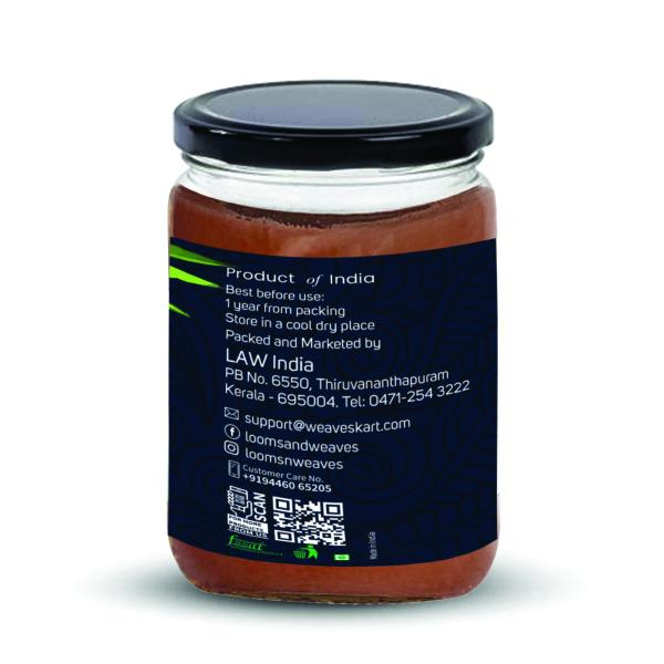 looms & weaves - Homemade Palm Jaggery Syrup - 250 gm - JioMart