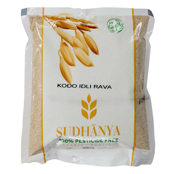 Kodo Millet Idli Rava 2kg - JioMart