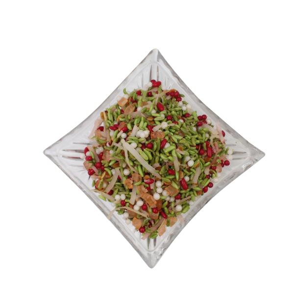 J J Crunch N Munch - Shahi Mewa Mukhwas + Tini Mini Combo 400gm - JioMart