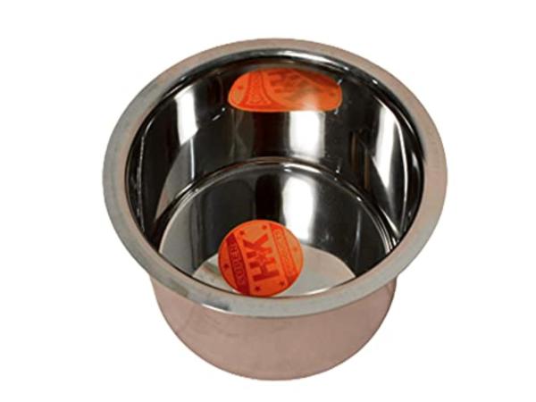 Super HK Stainless Steel Tapeli with LID Set 7 litres - JioMart