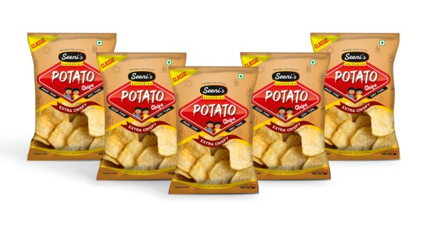 POTATO CHIPS - EXTRA CRISPY (PACK OF 3) - JioMart
