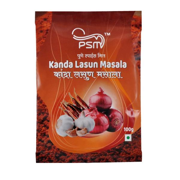 PSM Misal Combo | Misal Masala | Red Chili Powder | Kanda Lasun Masala ...