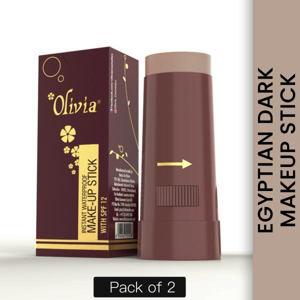Olivia Makeup Kit for Very Dark Skin Tone Make up Kit - JioMart