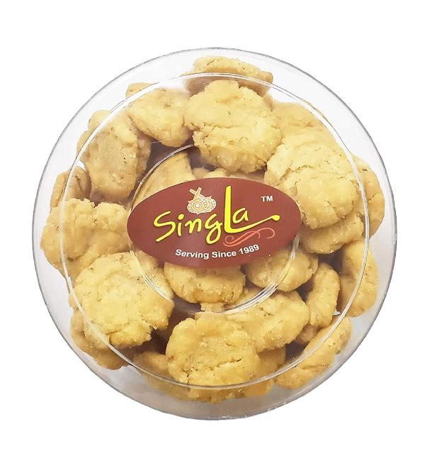 Singla Gol Mathi Namkeen 500G - JioMart