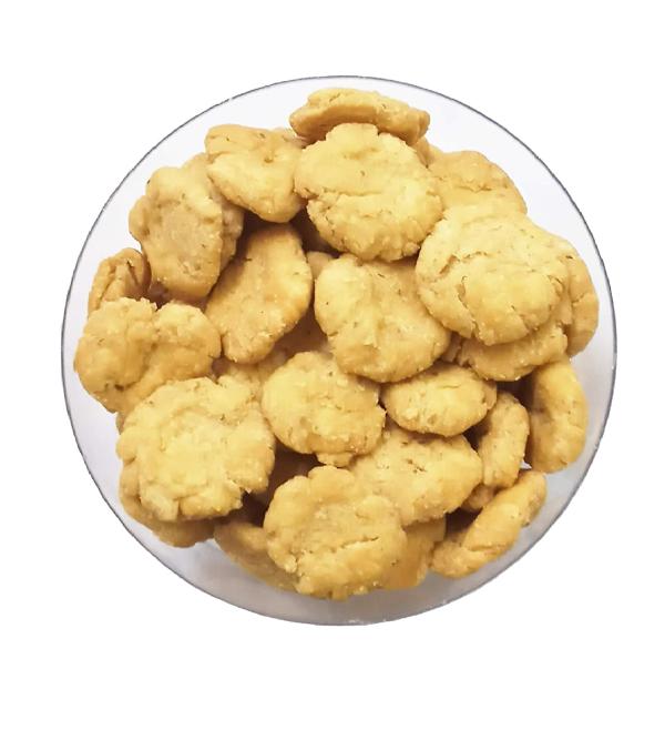 Singla Gol Mathi Namkeen 500G - JioMart