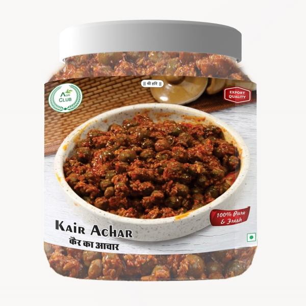 Agri Club Kair ka Pickle 750gm | Kair Achar - JioMart
