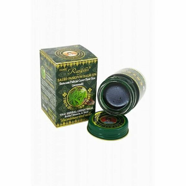 Movitronix isme Rasyan Thai Balm saled phangphon green herbal balm 50g ...