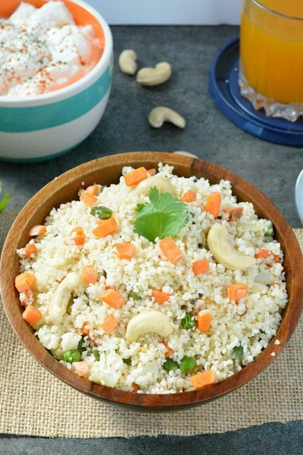 Classic Harvest Samak Chawal|Sama Rice | Barnyard Millet 500g - JioMart