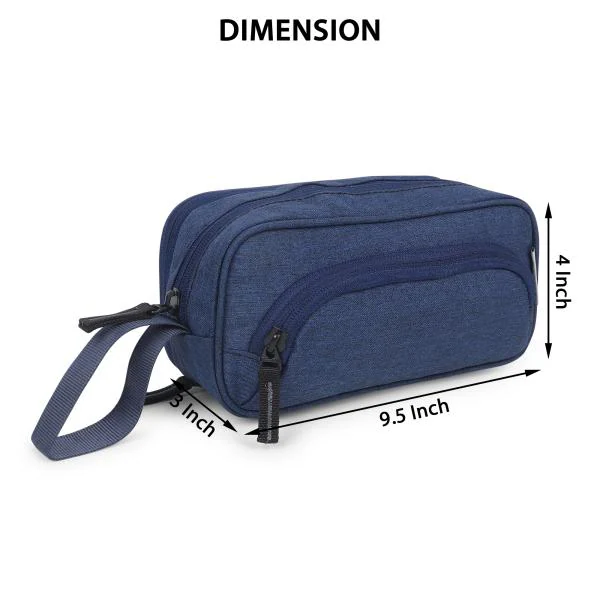 wooum Big Capacity Pencil Case Pouch Bag Pen Boxes for Girls Boys ...